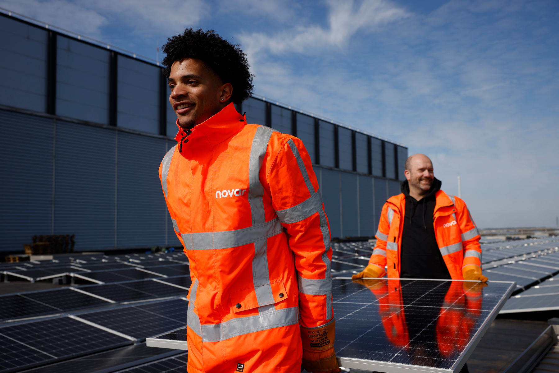 Green hydrogen - Novar