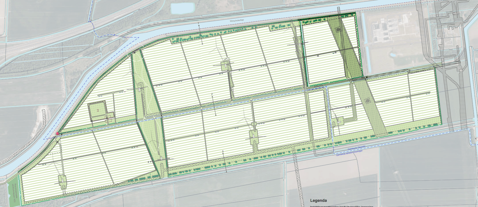 Solar park Eekerpolder - Novar EN